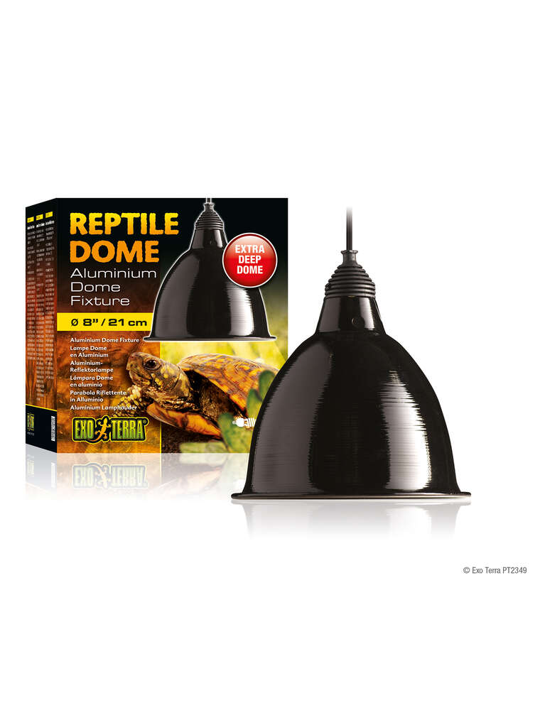 Exo Terra Reptile Dome 21 cm L | Plantorama