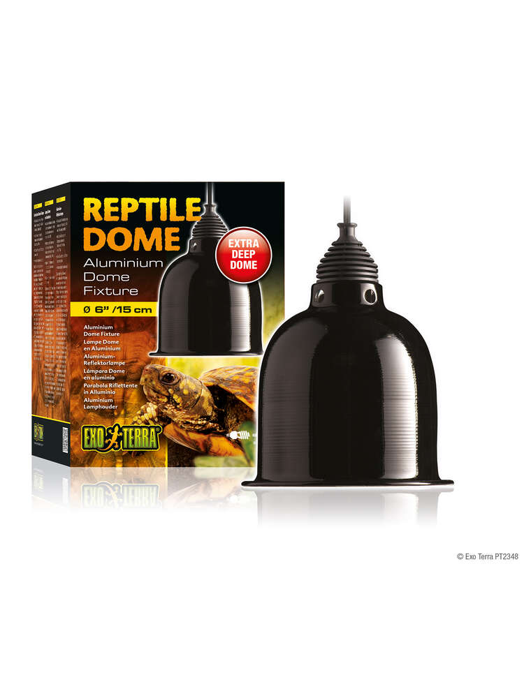 Exo Terra Reptile Dome 15 cm S | Plantorama