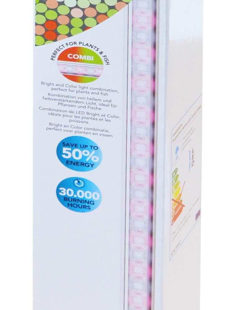 SuperFish Retro LED Combi 60 cm/18W | Plantorama
