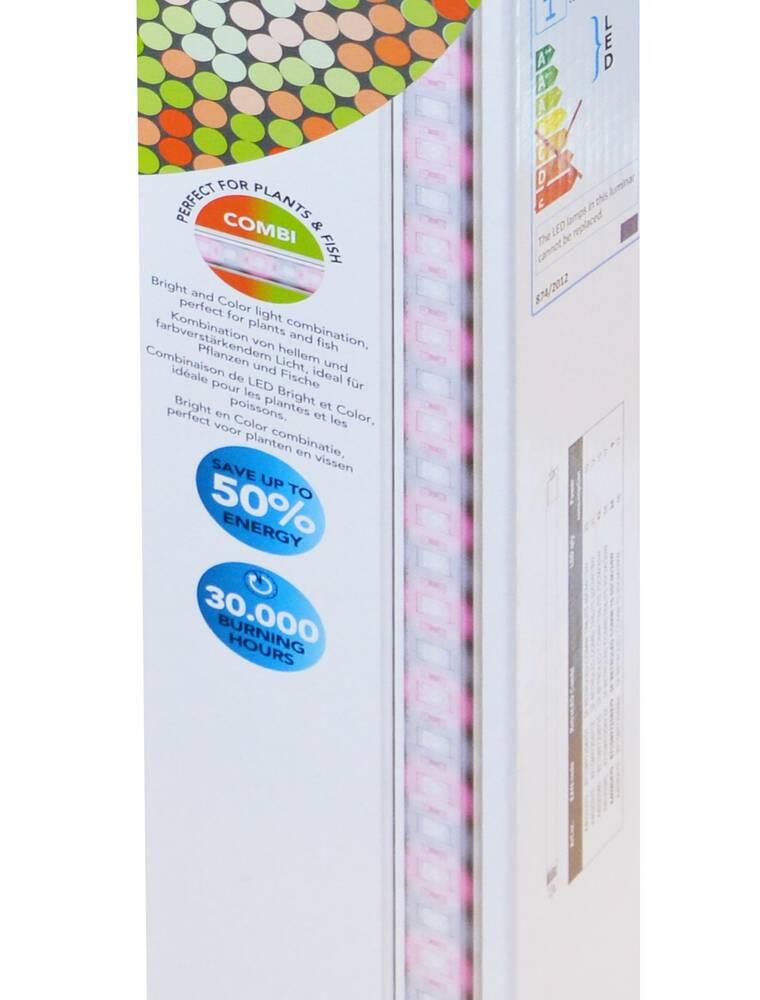 SuperFish Retro LED Combi T5 55 cm/24W | Plantorama