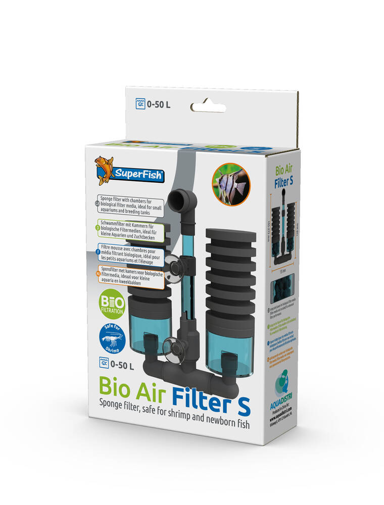 SF Bio Air Filter, S | Plantorama