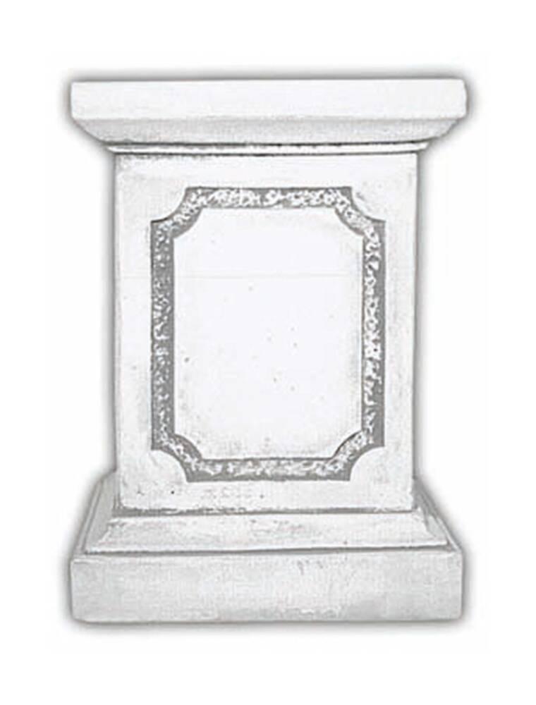 Sokkel firkantet H63 cm H63 cm 160 kg | Plantorama