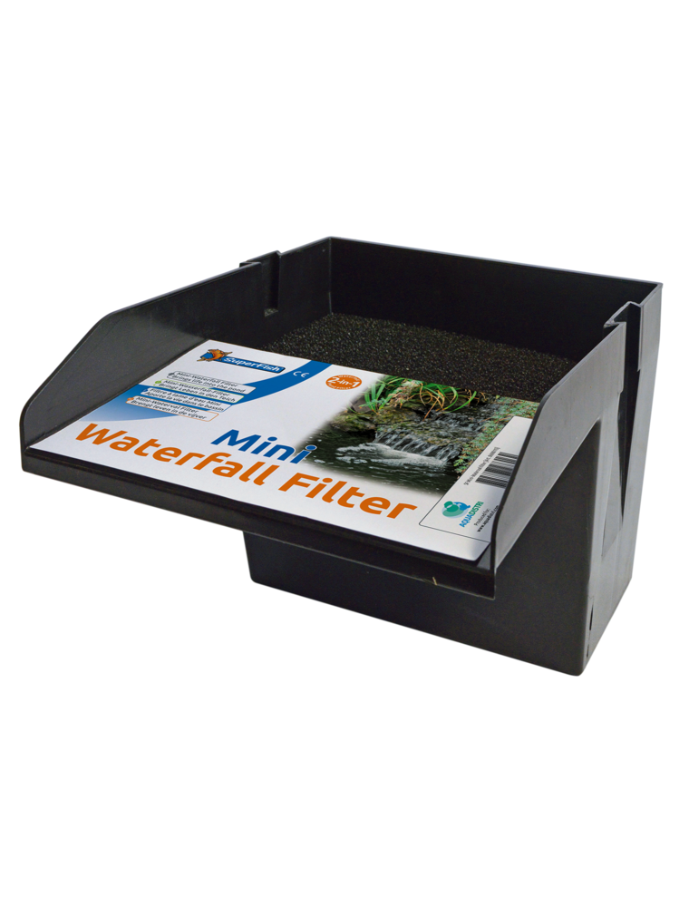 SuperFish Mini Waterfall filter | Plantorama