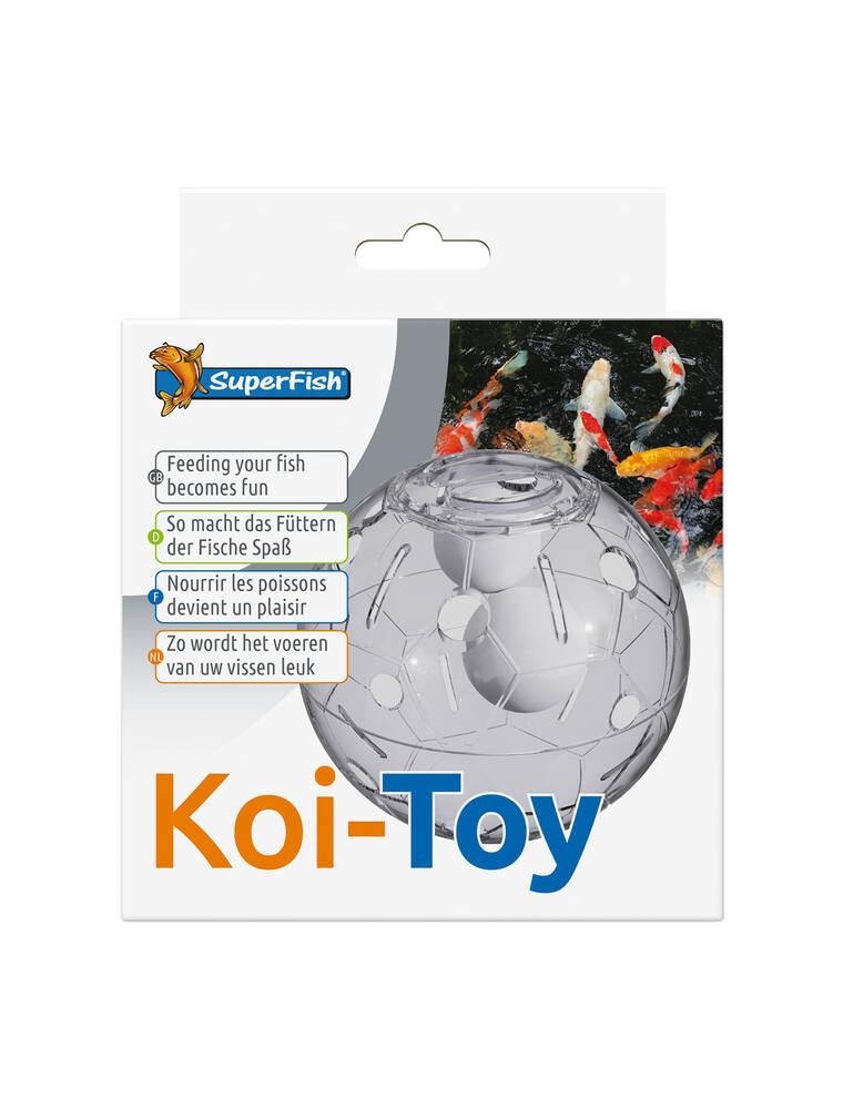 SuperFish Koi Toy | Plantorama